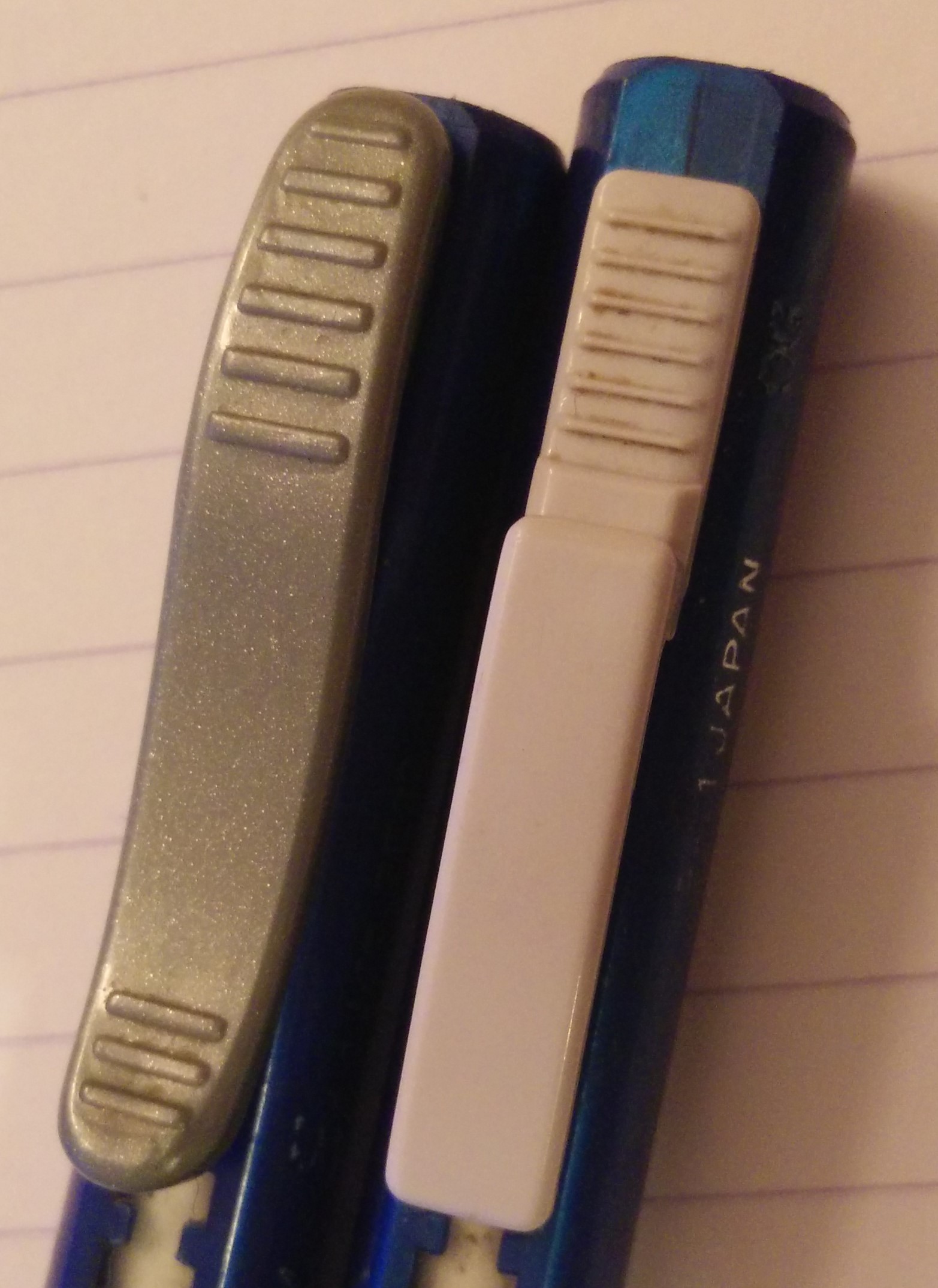 Pentel Clic Eraser Review – Frozen Pocket