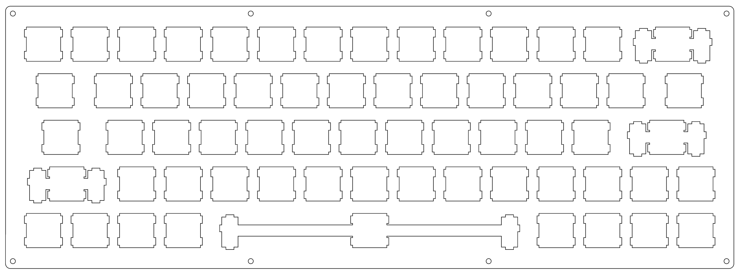 Custom 60% Keyboard Build – Frozen Pocket